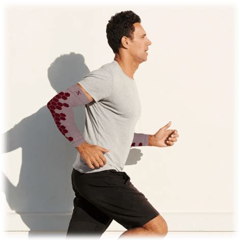Morningsave Extreme Fit Copper Infused High Performance Elbow
