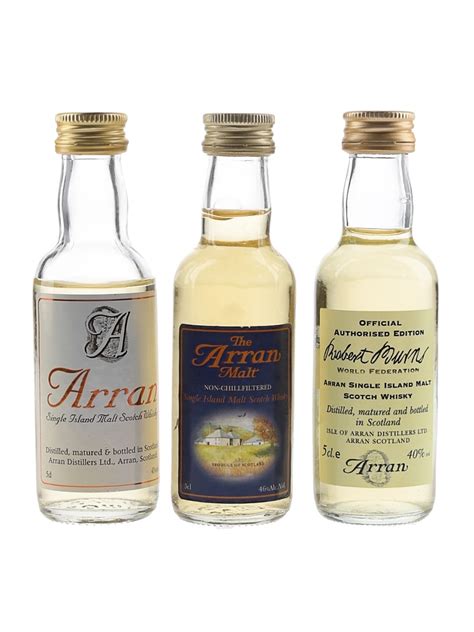 Arran - Lot 146703 - Buy/Sell Island Whisky Online