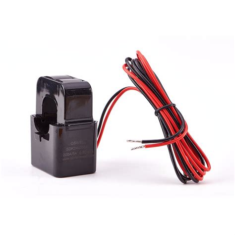 Supply Miniature Type Split Core CT Wholesale Factory Oswell E Group Limited