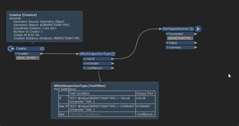 How To Use A Parameter To Determine Which Workspace Runner To Execute