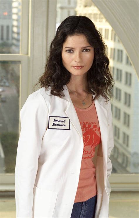 Jill Hennessy Jill Hennessy Jill Crossing Jordan