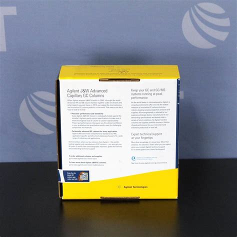 Agilent Gc Column Format At John Shaffer Blog