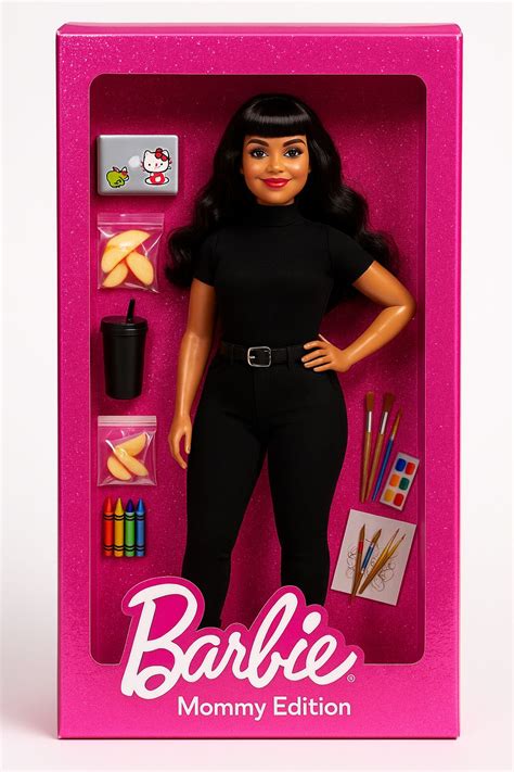 Barbie Chatgpt Brittany P