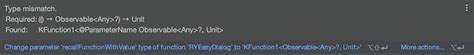 Kotlin Generic Type Function As Parameters Stack Overflow