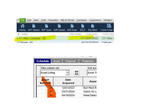 Qb Fixed Asset Manager
