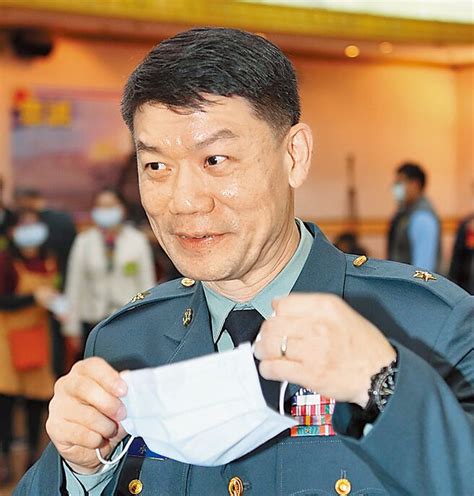 陸軍601旅長楊承華 接永和警衛室外衛主任 政治要聞 中國時報