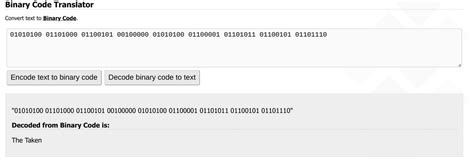 Binary Code Translation Rgametheorists