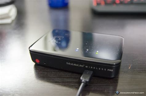 Kingston MobileLite Wireless Pro Review