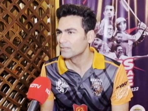 Mohammed Kaif Profile Cricket Player India News Photos Stats