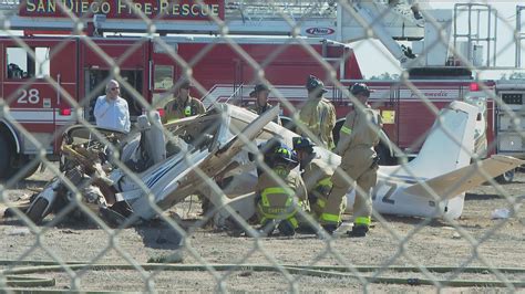 Plane Crash At Montgomery Gibbs Airport Leaves One Dead Cbs8