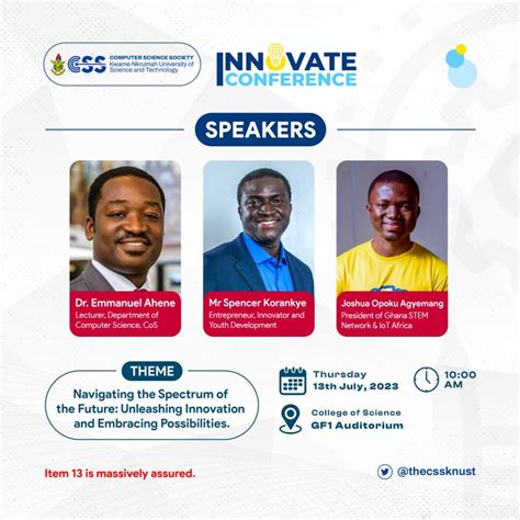 the computer science society knust original on linkedin csswc23 css