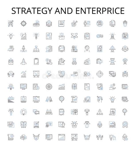 Strategy Outcomes Stock Illustrations 895 Strategy Outcomes Stock