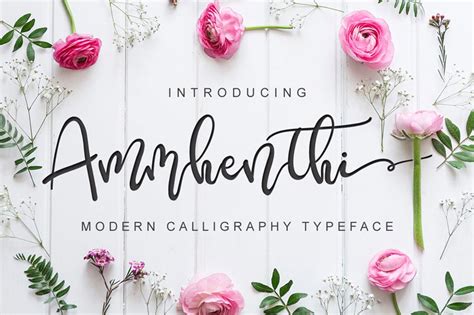 Jenis Jenis Tulisan Cantik 11 Font Alight Motion Aesthetic Terbaik