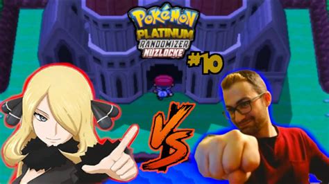 ΟΛΟΚΛΗΡΩΣΑΜΕ ΤΟ NUZLOCKE Pokémon Nuzlocke Randomizer Platinum
