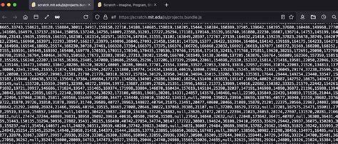 What Is Projects Bundle Js Discuss Scratch