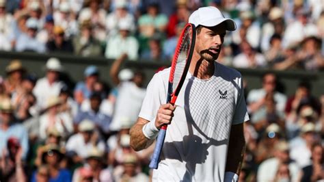 Cameron Norrie Overcomes Tricky First Round Opponent At Wimbledon