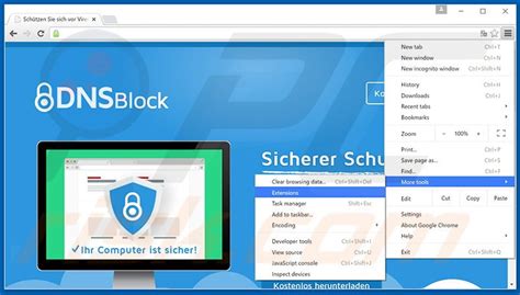 youtube adblock dns ercards