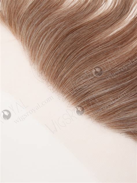 Halo Hd Lace Frontal Hairline Topper For Receding Hairline With