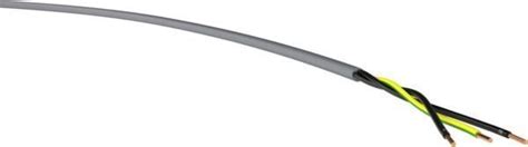 Vásárlás YSLY JZ árnyékolatlan vezérlő 3x1 5 mm2 szürke sodrott