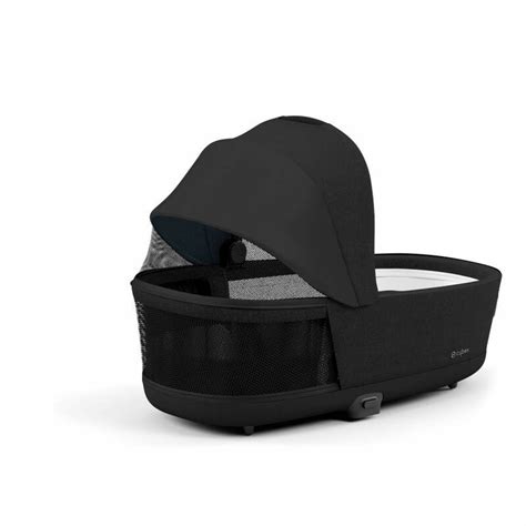 Cybex Epriam Pram Rose Gold Complete Set With Lux Carrycot