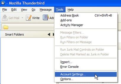 Mozilla Thunderbird Setup Guide Newsgroup Reviews
