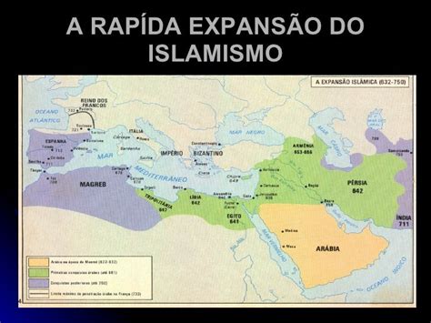 As Origens E A Expansão Do Islamismo