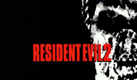 Capcom Confirms Resident Evil 2 Remake Instead Of Remaster