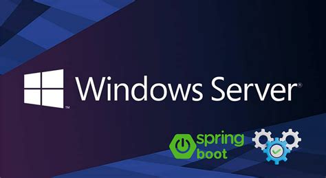มาทำให้ Java Spring Boot Application ของเราทำงานเป็น Windows Service