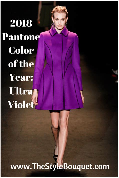 Pantone Announces 2018 Color Of The Year The Style Bouquet
