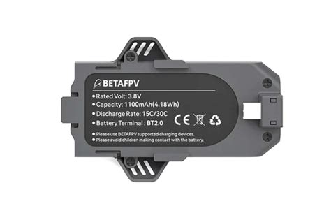 Betafpv Aquila16 Exclusive Battery 2pcs Bat Bf 01 02