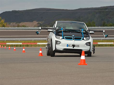 Fka Vehicle Dynamics Testing