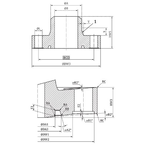 Compact Flange Elitepiping