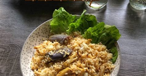 Resipi Nasi Goreng Penyet Oleh Salina Jalaludin Cookpad