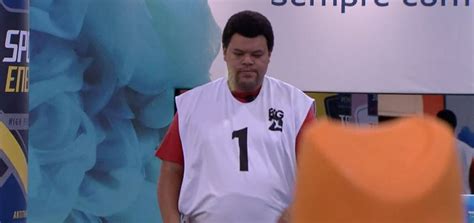 Babu é O Primeiro Eliminado Da Prova Do Líder Do Bbb20 E Está No