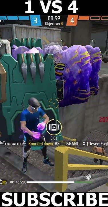 1vs4 Jod Or Wot 🎯 🔥🔥😱impossible Clutch 😳against Best Squad🎯 Shorts