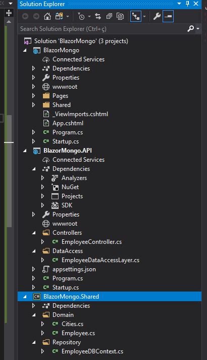 Blazor Net Crud Com Mongodb