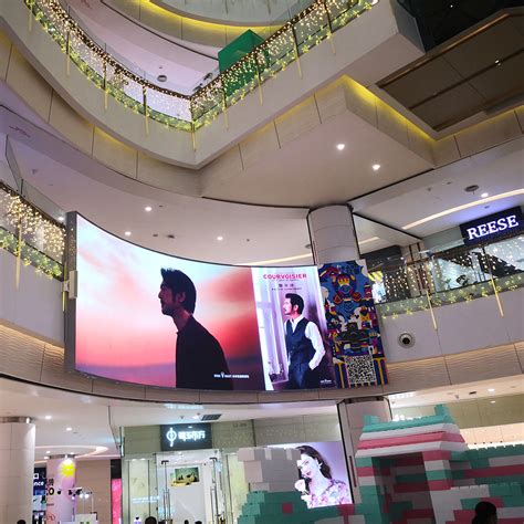 Flexible Led Video Screen P25 Custom Led Display Solutions Diy Led