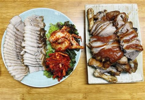 잠실새내 공씨네족발보쌈 새마을전통시장 원조 맛집 가성비 최고 네이버 블로그