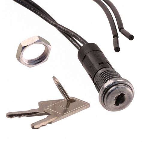 Keylock Switches