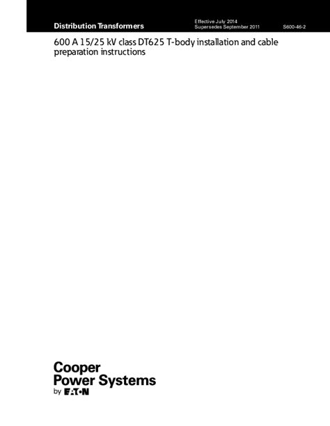 Eatons Cooper Power Systems Device Database