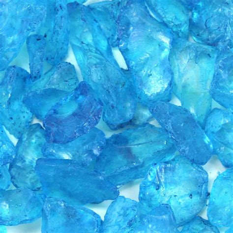 Koyal Wholesale Centerpiece Vase Filler Decorative Crushed Glass 45
