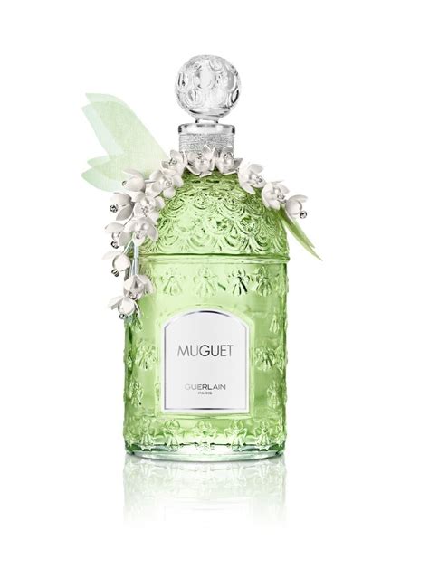 Muguet Millésime Guerlain perfume a new fragrance for women