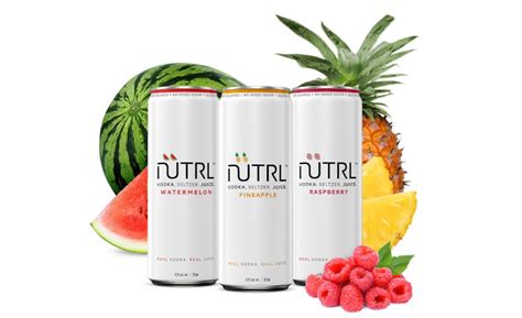 Review Nutrl Vodka Seltzers Complete Lineup Drinkhacker