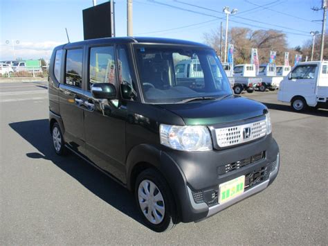 N Box 660 G Ssパッケージ埼玉県の車両詳細 【みんなの中古車市場】