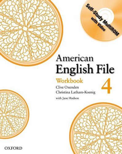 REFHUB Refrence Details American English File 4 Workbook