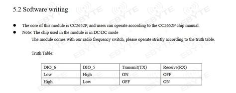 New Firmware For Cc1352pcc2652p Devices That Are Not Using Launchpad