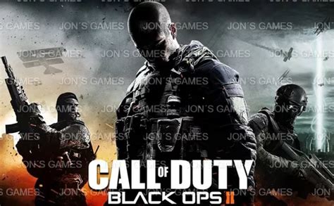 Call Of Duty Black Ops Ii Pc MercadoLibre