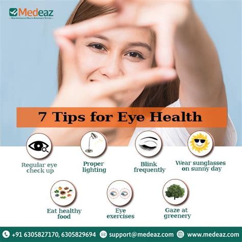 Eye Health Protect Your Eyesight With These 7 Tips For Eye Healthy