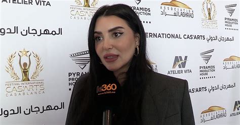 Fati Jamali Une Artiste Que Rien Narrête Le360ma