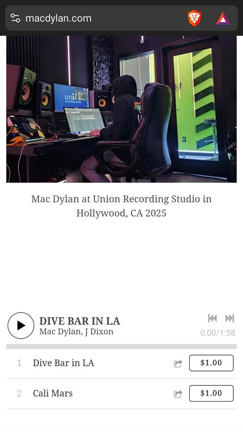 Mac Dylan